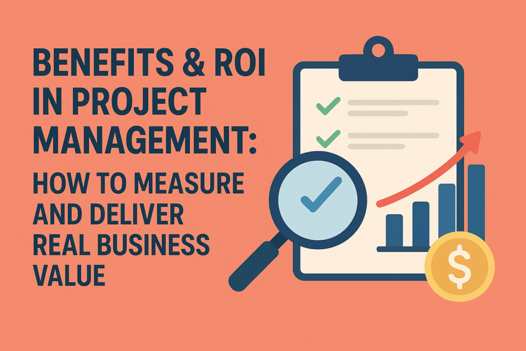 ROI in Project Management: How to Measure Benefits and Deliver Business ...